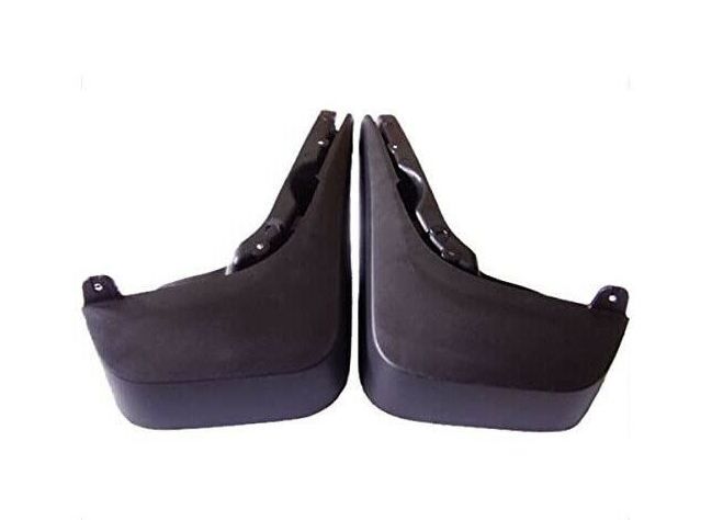 NEW GENUINE AUDI A5 SPORTBACK 12-16 REAR MUD FLAPS SPLASH GUARDS SET ...
