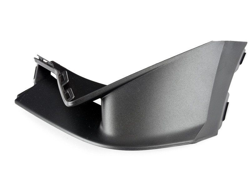 NEW GENUINE BMW X6 F16 FRONT M SPORT BUMPER LEFT N/S LOWER AIR CHANNEL ...