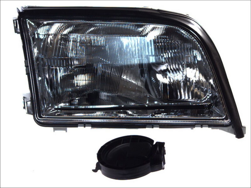Headlight with Foglight Front RIGHT lamp For Mercedes W140 Saloon in ...
