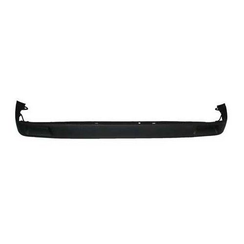 GTI Small Bumper Spoiler/ Front Lower Panel Addon For VW Golf II ...