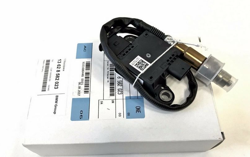 BMW NEW OEM 1 3 X3 DIESEL AFTERTREATMENT SYSTEM DEF SCR UREA SENSOR PM ...