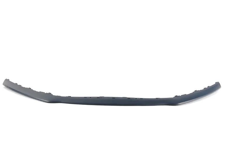 NEW GENUINE AUDI TT MK2 07-14 FRONT BUMPER LOWER SPOILER LIP PRIMED ...