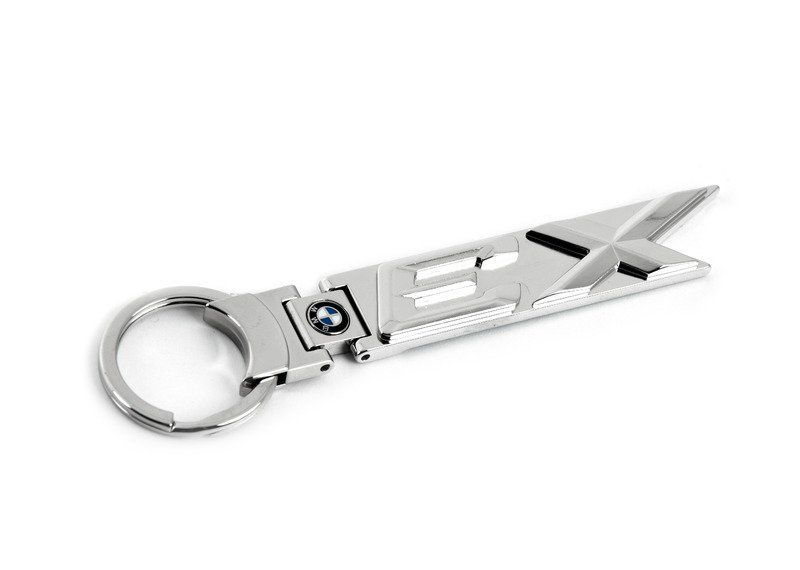 NEW GENUINE BMW X3 COLLECTION METAL KEY RING FOB 80272454658 in ...