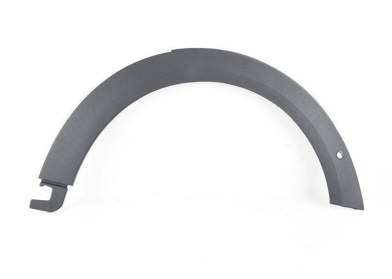MINI NEW GENUINE F55 F56 F57 FRONT WHEEL ARCH EXTENSION RIGHT O/S FITS ...