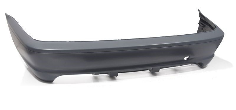 M Sport Rear bumper Shell For BMW E46 98-05 Coupe/ Cabrio in Bumper ...