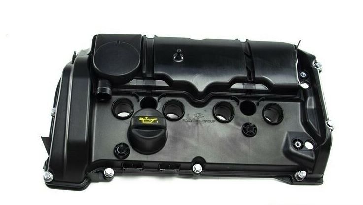 NEW GENUINE BMW 1 3 SERIES PETROL CYLINDER HEAD COVER 11127646553 in ...