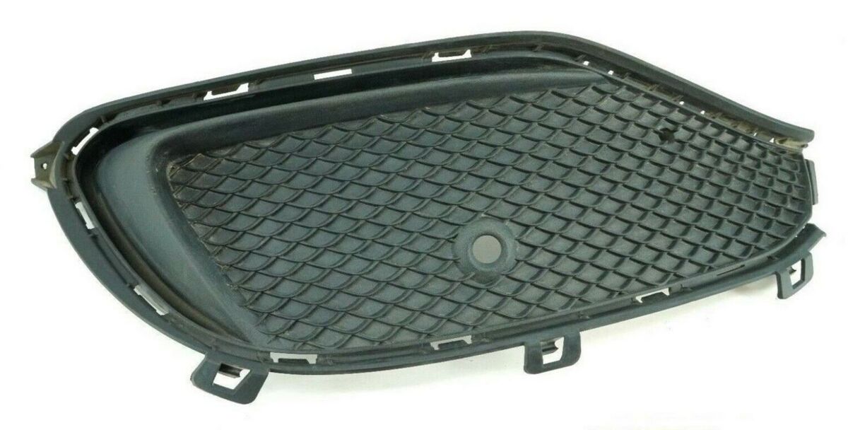 NEW GENUINE MERCEDES BENZ CLA CLASS C117 FRONT LOWER BUMPER GRILL RIGHT O/S A1178857600 in ...