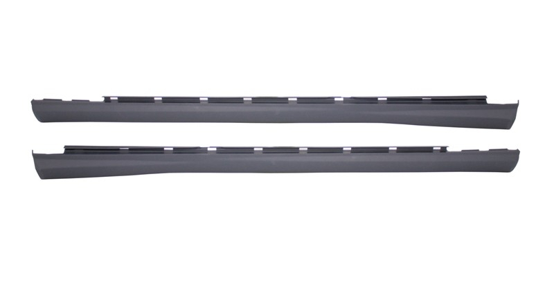 C55 ANG Sport style Sideskirts For Mercedes W203 04-07 Facelift in ...