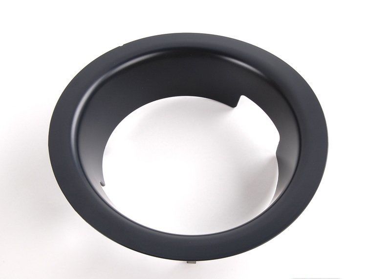 MINI NEW GENUINE R55 R56 S JCW FUEL FILLER INSERT COVER POT PRIMED ...