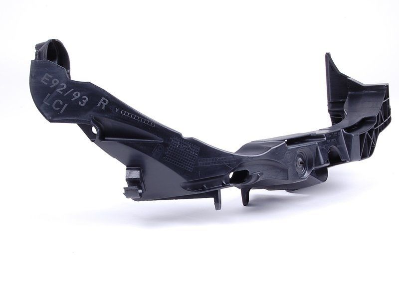BMW NEW GENUINE 3 E92 E93 (10/03 - 13) O/S RIGHT HEADLIGHT BRACKET ARM ...