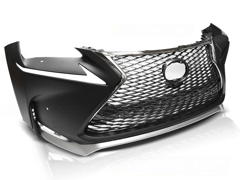 Front bumper for LEXUS NX 14-04.17 F SPORT LOOK PDC in Bumper - buy ...