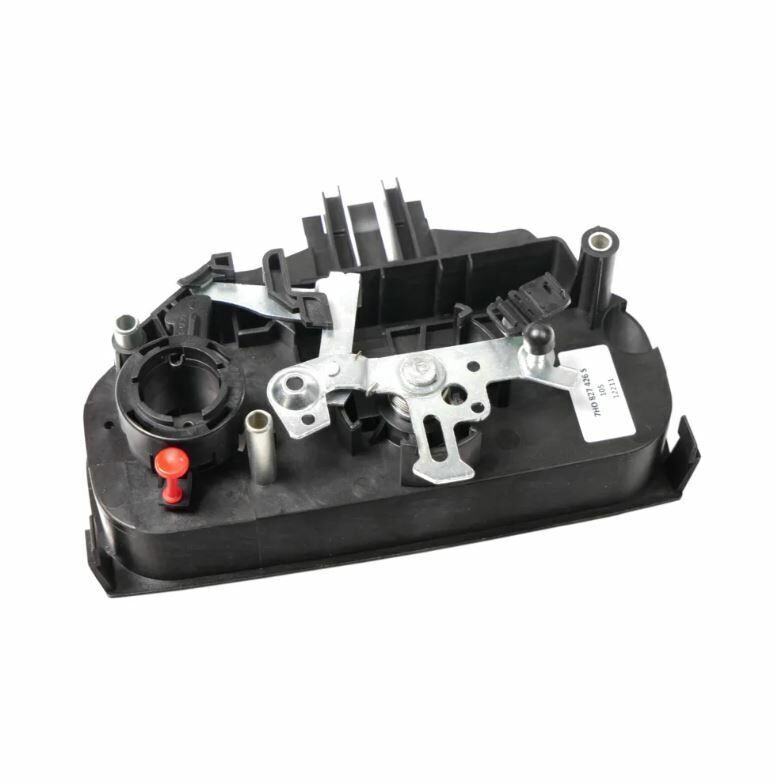 NEW GENUINE VW TRANSPORTER T5 LCI REAR LOCK CARRIER LOCK MECHANISM ...
