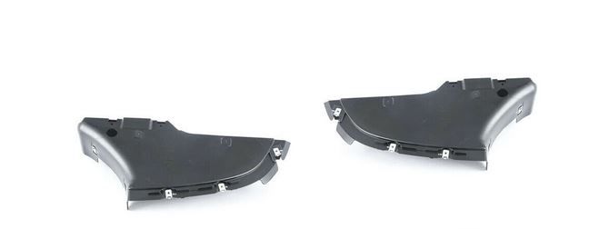 NEW GENUINE BMW 3 SERIES F30 F31 REAR M SPORT BUMPER UNDERBODY ...