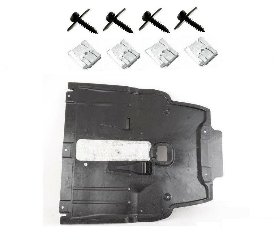NEW GENUINE MERCEDES MB CLA CLASS W117 A W176 ENGINE UNDERTRAY COVER ...