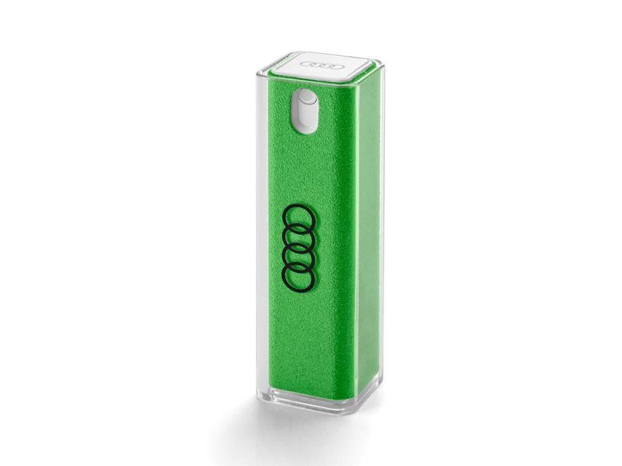 Genuine Audi 2 in 1 display cleaner - Green in Car Care - buy best ...