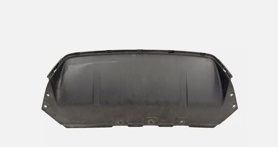 NEW GENUINE 2012-2016 BMW F10 M5 Rear Bumper Bottom Center Cover Insert ...