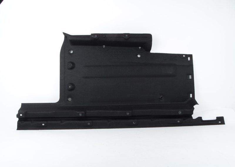 NEW GENUINE AUDI Q5 UNDERBODY TRIM LINER COVER RIGHT O/S 8R0825208E in ...
