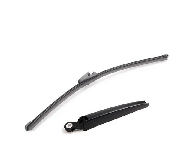 NEW GENUINE VW GOLF POLO PASSAT 02-15 REAR WINDOW WIPER ARM W/ WIPER ...