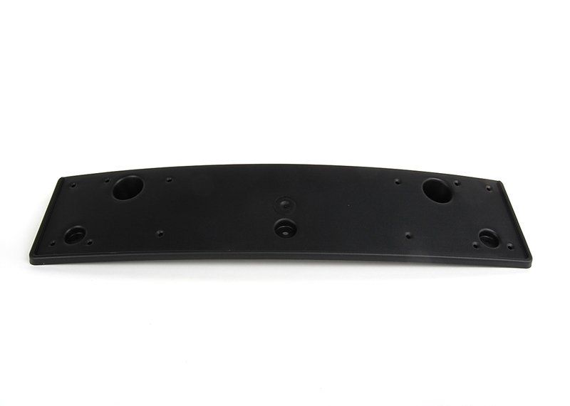BMW Z4 SERIES E85 NEW GENUINE FRONT BUMPER NUMBER PLATE HOLDER ...