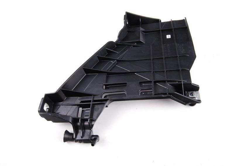 NEW GENUINE AUDI A5 08-11 N/S LEFT HEADLIGHT MOUNTING TRAY BRACKET ...