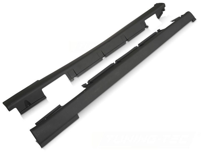 M5 / M Sport Look Side skirts/ Sill covers For BMW E34 87-96 - ABS ...