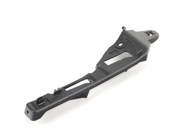 NEW GENUINE PORSCHE CAYENNE 11-14 FRONT BUMPER UPPER SUPPORT GUIDE LEFT ...