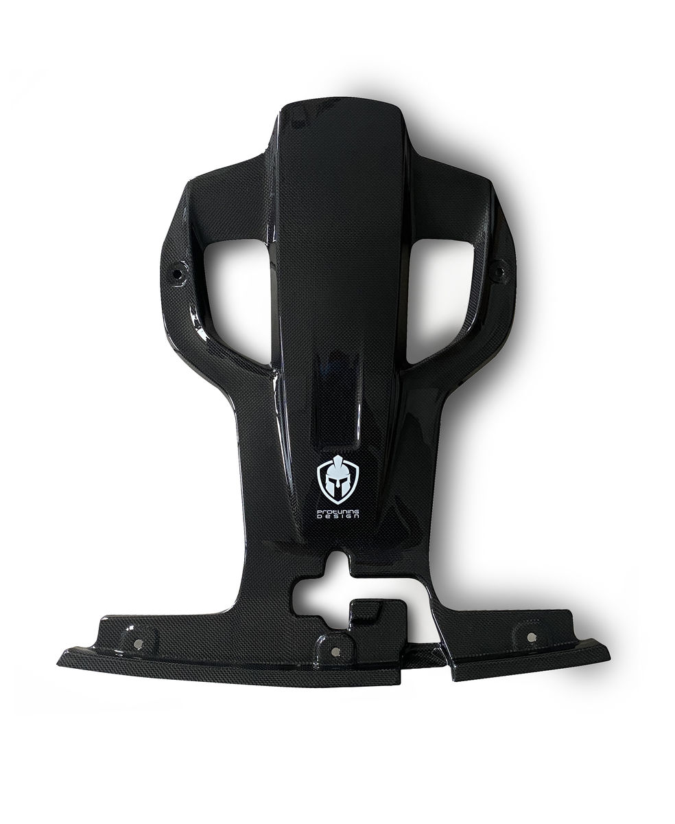 CARBON Performance cpu / bonnet cover for Ferrari GTC4Lusso in ...