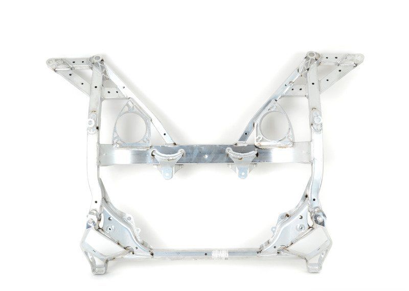 NEW GENUINE BMW F80 M3 F82 M4 F83 FRONT AXLE SUSPENSION SUB FRAME ...