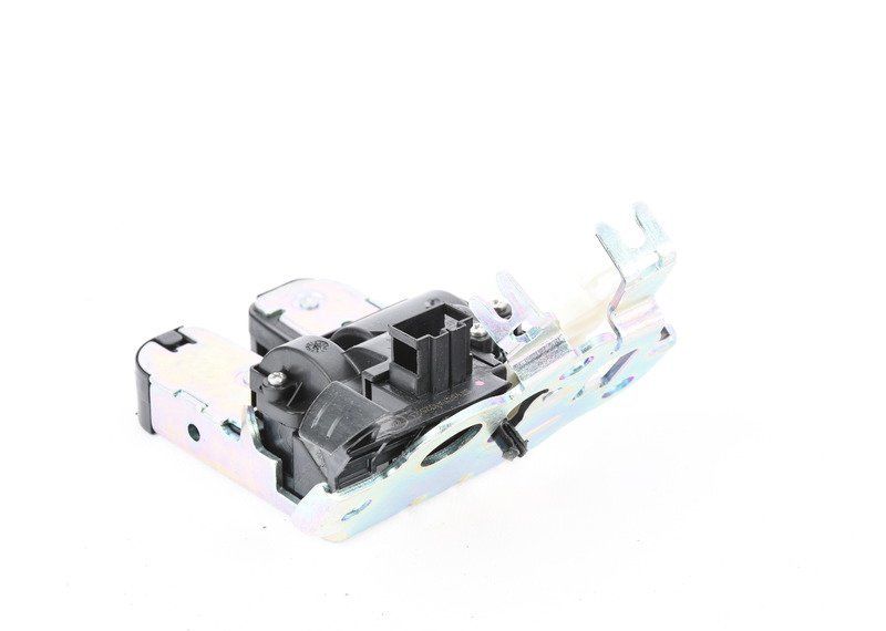 NEW GENUINE AUDI Q7 4L 2005-2015 REAR TRUNK LOCK LATCH ACTUATOR ...