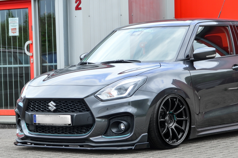 Suzuki Swift Sport Az Tuning