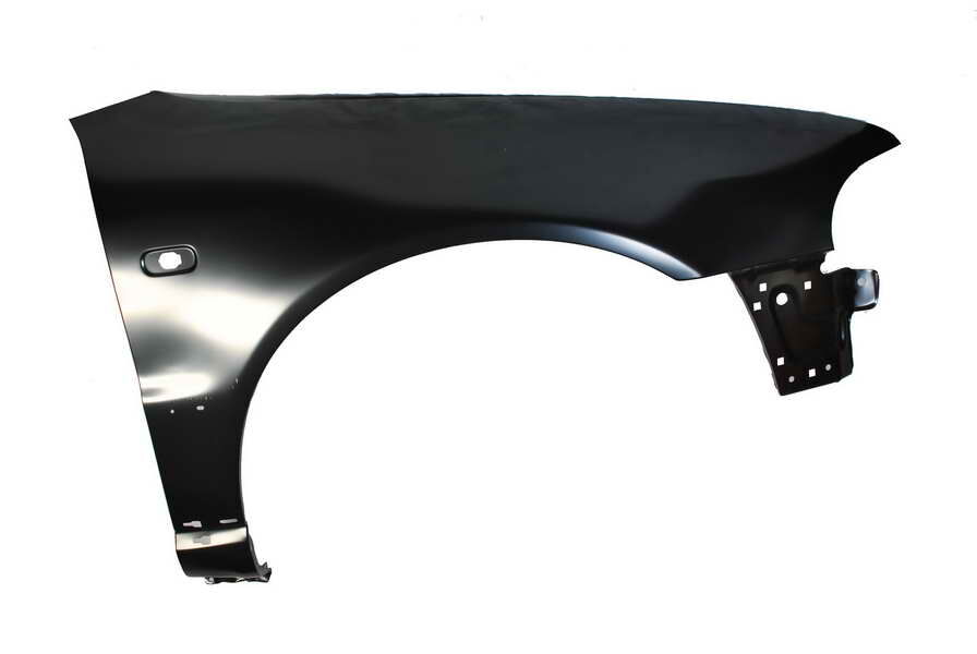 Right steel fender/ wing For AUDI A4 AUDI A4 B5 99-01 Lim/Avant in ...