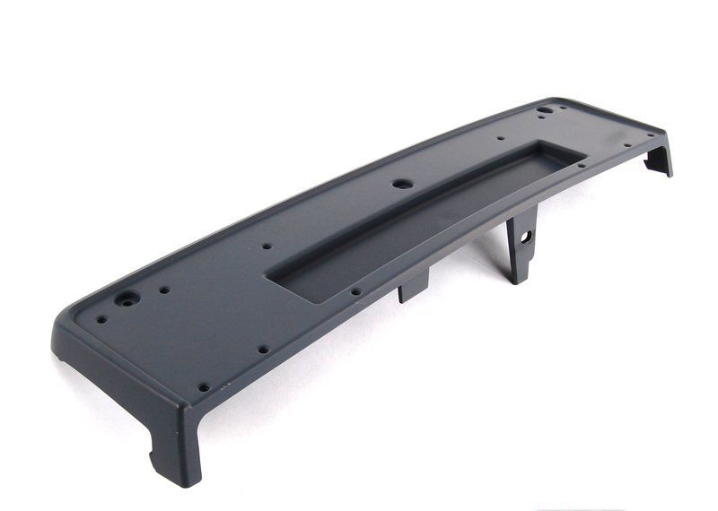 NEW GENUINE BMW 3 SERIES M3 E46 FRONT LICENCE PRIMED PLATE BASE ...