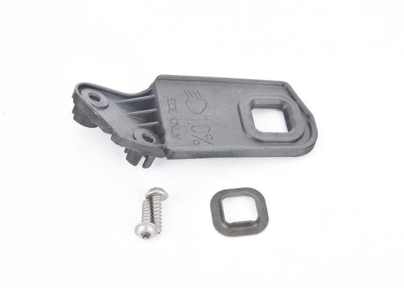 NEW GENUINE AUDI A6 C7 FRONT LEFT HEADLIGHT HOUSING REPAIR SET KIT ...