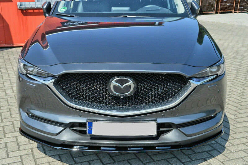 Front Bumper spoiler / skirt / valance For Mazda CX-5 KF 2017-2023 in ...