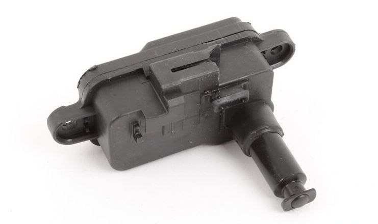 NEW GENUINE AUDI TT FUEL FLAP DOOR RELEASE LOCK MOTOR 8S0862153A in ...