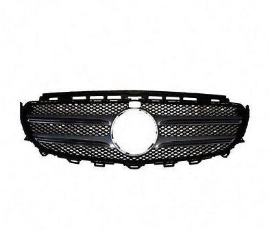 NEW GENUINE MERCEDES BENZ E CLASS W213 FRONT BUMPER RADIATOR GRILLE ...