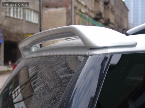 BR Look Rear Roof/ Door Spoiler wing For Mercedes ML W163 in Spoilers ...