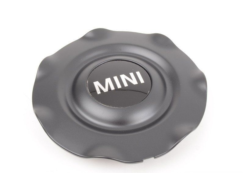 MINI NEW GENUINE MINI HUB CAP R17 FOR NIGHT SPOKE ALLOY WHELLS 1 PCS ...