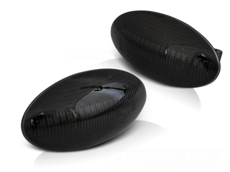SIDE TURN MARKERS SEQ LED SMOKED SUZUKI SWIFT IV/V 2005-2017 in ...
