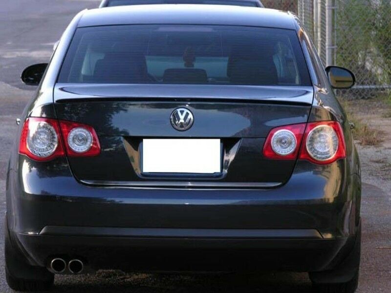 R-Line Trunk Spoiler for VW Jetta MK5 in Spoilers - buy best tuning ...