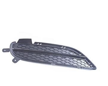 NEW GENUINE BMW E90 Sedan Front Bumper Closed Grille Grid right ...