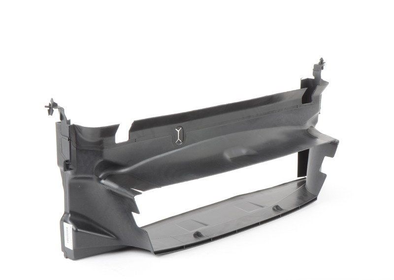 NEW GENUINE BMW 2 SERIES F22 F23 FRONT M BUMPER LOWER AIR DUCT PANEL ...