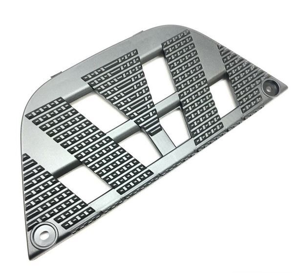 NEW GENUINE MERCEDES BENZ NEW ACTROS STEP PLATE LEFT LONG A9606662028 ...