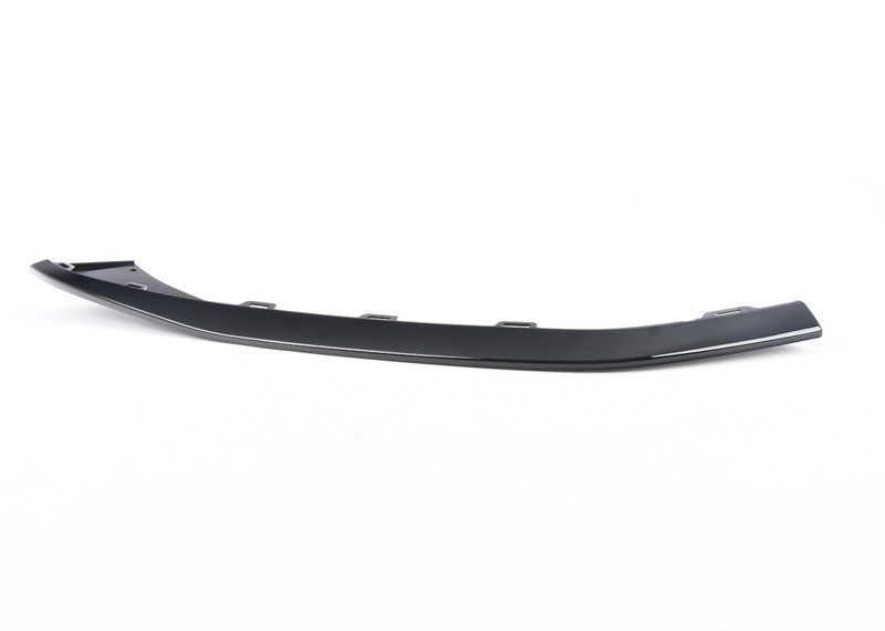 NEW GENUINE VW GOLF MK7.5 FACELIFT TCR FRONT BUMPER LEFT LOWER LIP ...