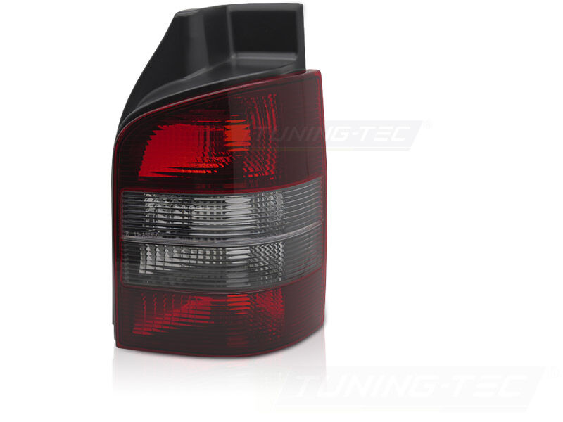 TAIL LIGHT RED SMOKE RIGHT SIDE TYC fits VW T5 03-09 in Taillights ...