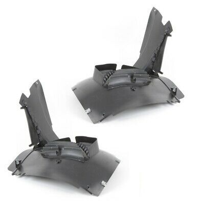 NEW GENUINE PORSCHE BOXSTER FRONT WHEEL ARCH LINER SPLASH SHIELD SET ...