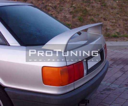 80 B3 B4 Rear Trunk Spoiler in Spoilers - buy best tuning parts in ...