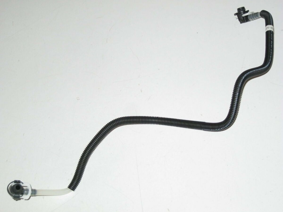 NEW GENUINE MERCEDES BENZ OM612 DIESEL ENGINE FUEL FILTER FEED LINE ...