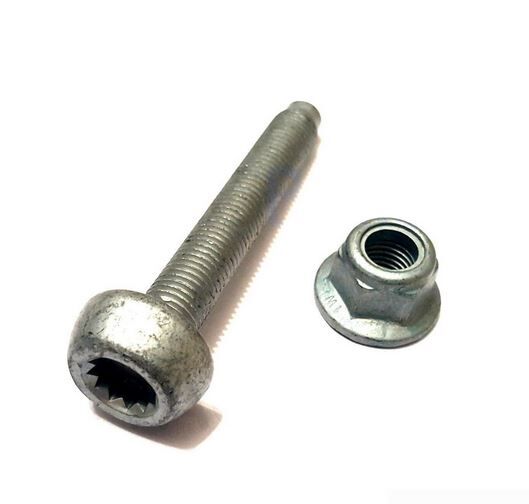 NEW GENUINE VOLKSWAGEN AUDI SEAT SKODA FRONT HUB STRUT PINCH BOLT NUT ...