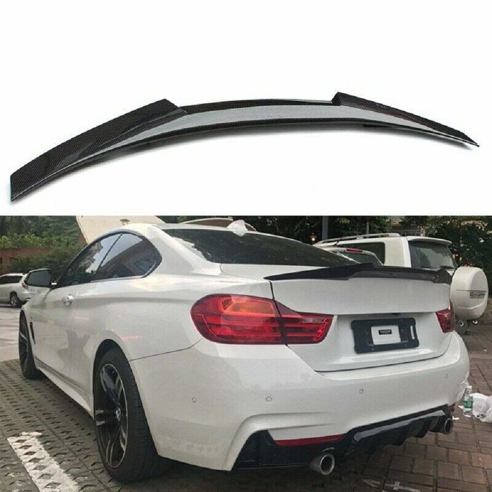 Carbon Performance rear spoiler for BMW 4er F32 Coupe in Spoilers - buy ...